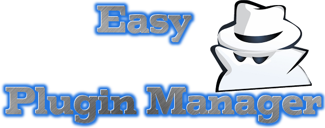 Overview - Easy Plugin Manager - Bukkit Plugins - Projects - Bukkit