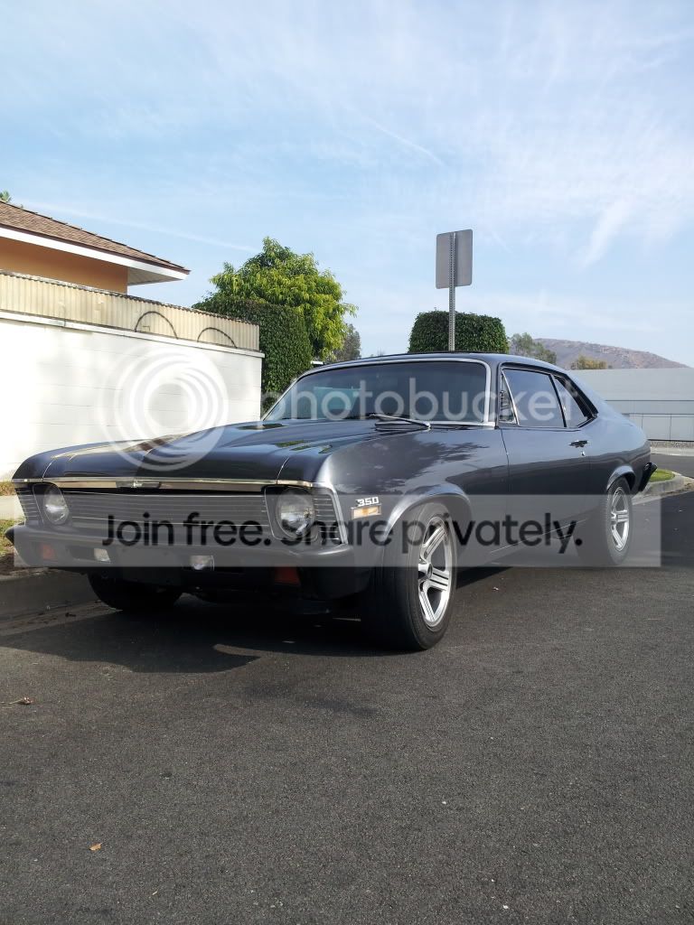 Lowered nova's | Page 3 | Chevy Nova Forum