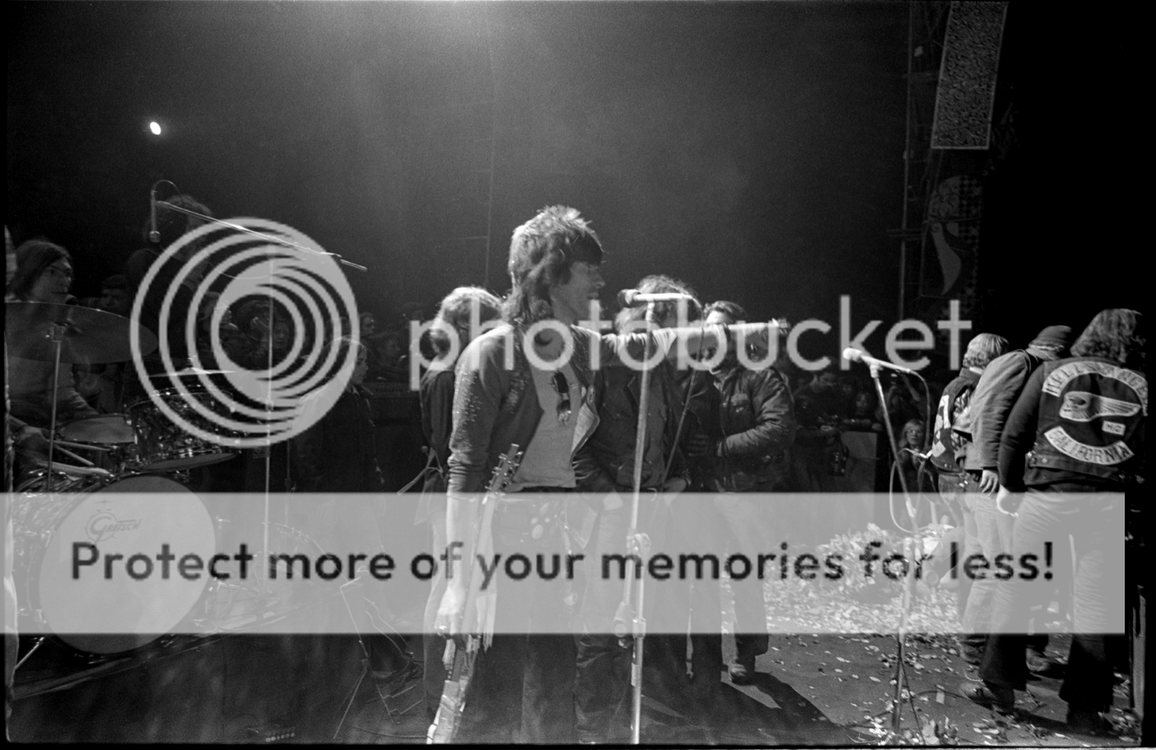 Is the Hells Angel who took out Meredith Hunter a hero?