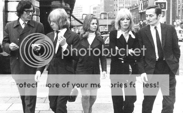 New book?: The Murder Of Brian Jones By Tom Keylock & Thomas Gerrard