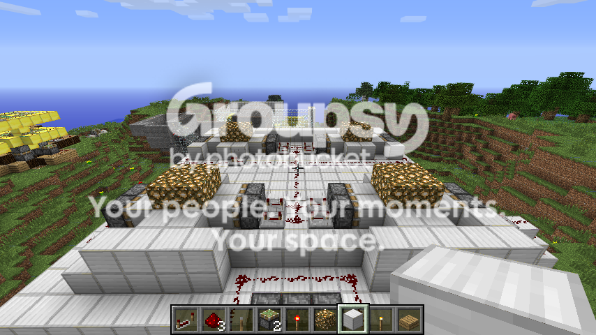 [REDSTONE] Professional Redstone Construction [PRO] - Maps - Mapping ...