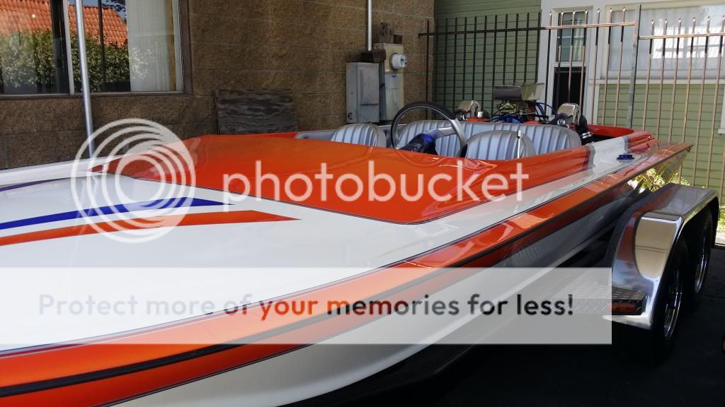 Brand new california performance rouse | Performance Boats Forum