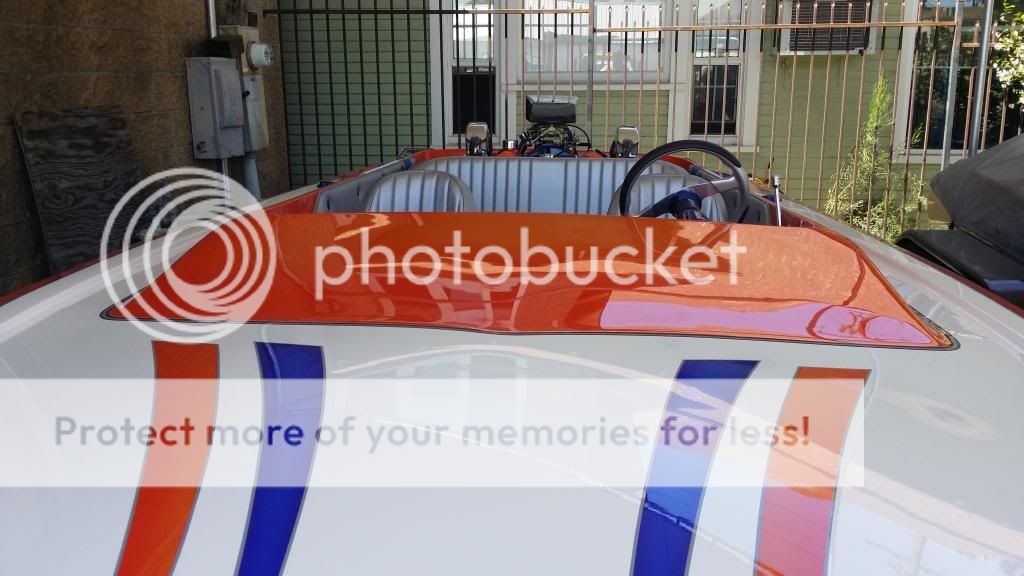 Brand new california performance rouse | Performance Boats Forum