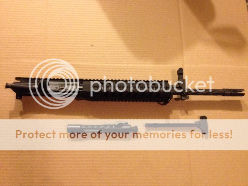 RGuns uppers available from dealer stock, prices start at $775, LPK's ...