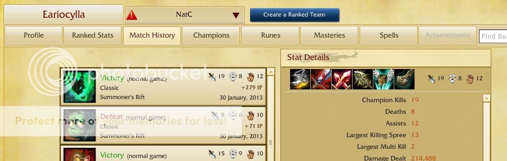 Thresh Build Guide : Thresh - The Unexpected ADC. (Updates coming ...