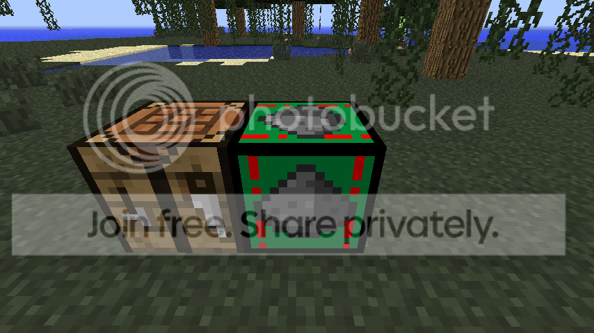 [1.2.5]Ian`s Gunpowder Block Mod! V0.1 - WIP Mods - Minecraft Mods ...