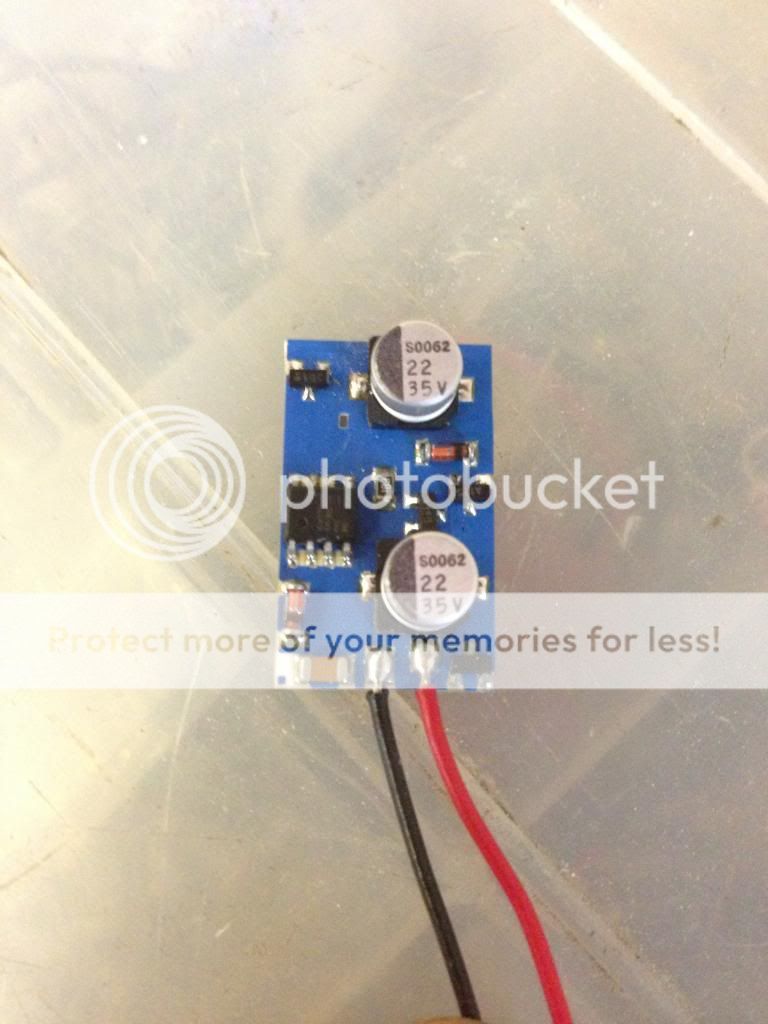 Low temperature effecting an electronic EOL? Menvier MF400