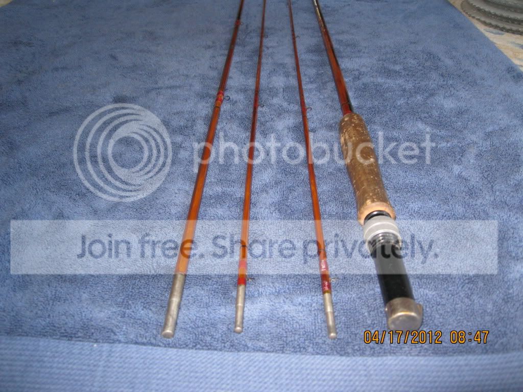 Fly rod I.D. - The Classic Fly Rod Forum
