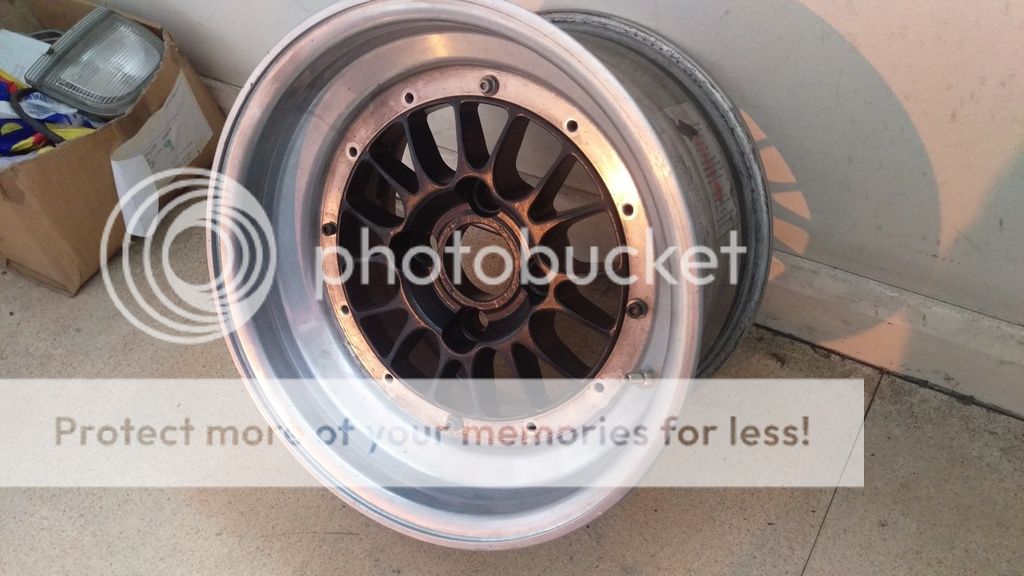 BBS Split rims | Micra Sports Club