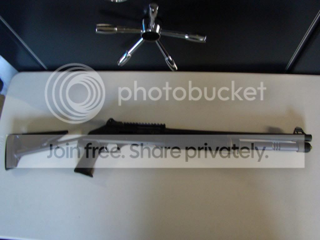 ** Blaser LRS2 ** Springfield M1A JAE 100 G3 ** both SPF/traded to a ...