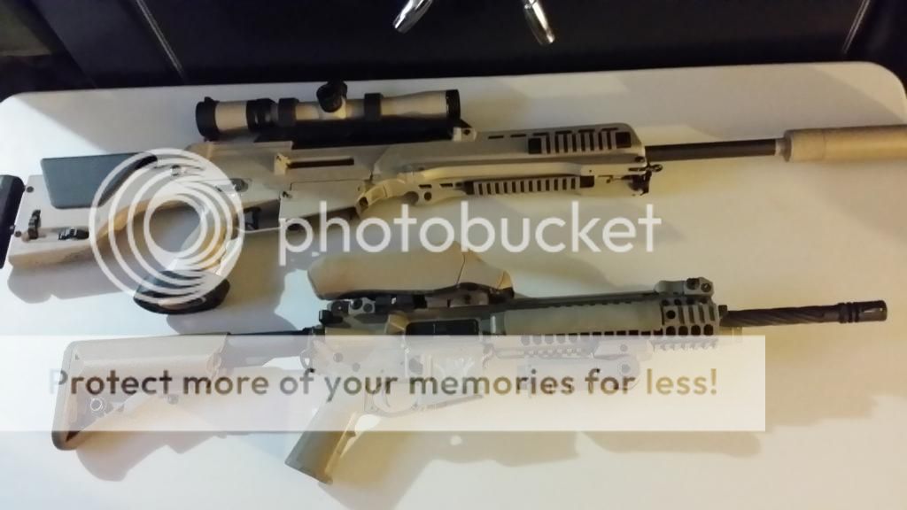 ***Knights SR30 Rifle - complete rifle NEW/UNFIRED - LA 90036 ...