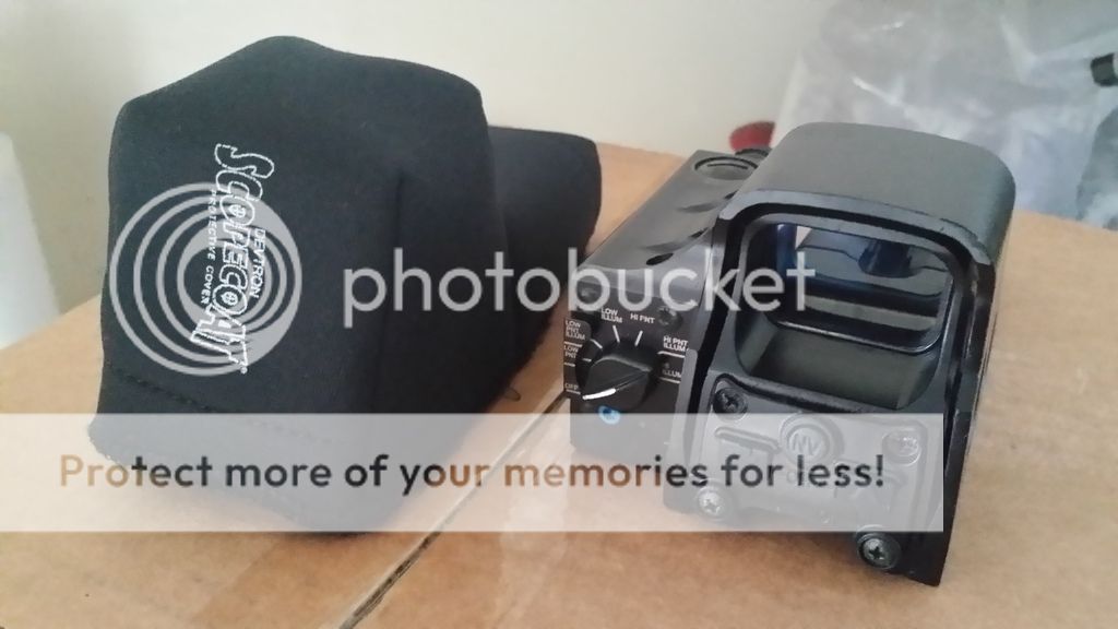 WTS: EOTECH EOLAD 2 - red laser/infrared illuminator/pointer - Calguns.net