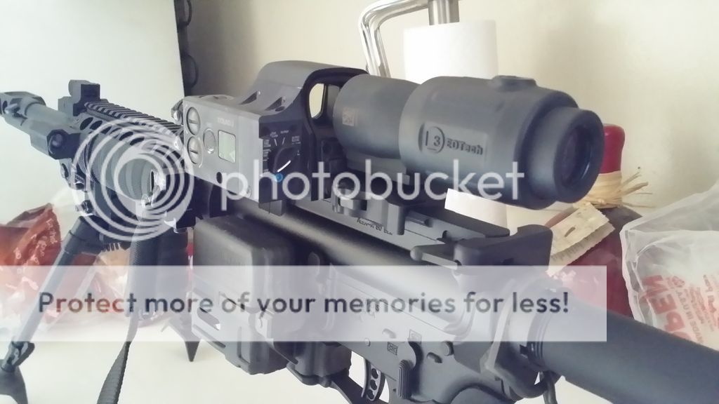 WTS: EOTECH EOLAD 2 - red laser/infrared illuminator/pointer - Calguns.net