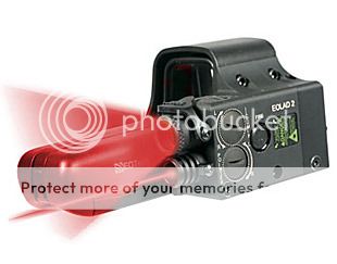 WTS: EOTECH EOLAD 2 - red laser/infrared illuminator/pointer - Calguns.net